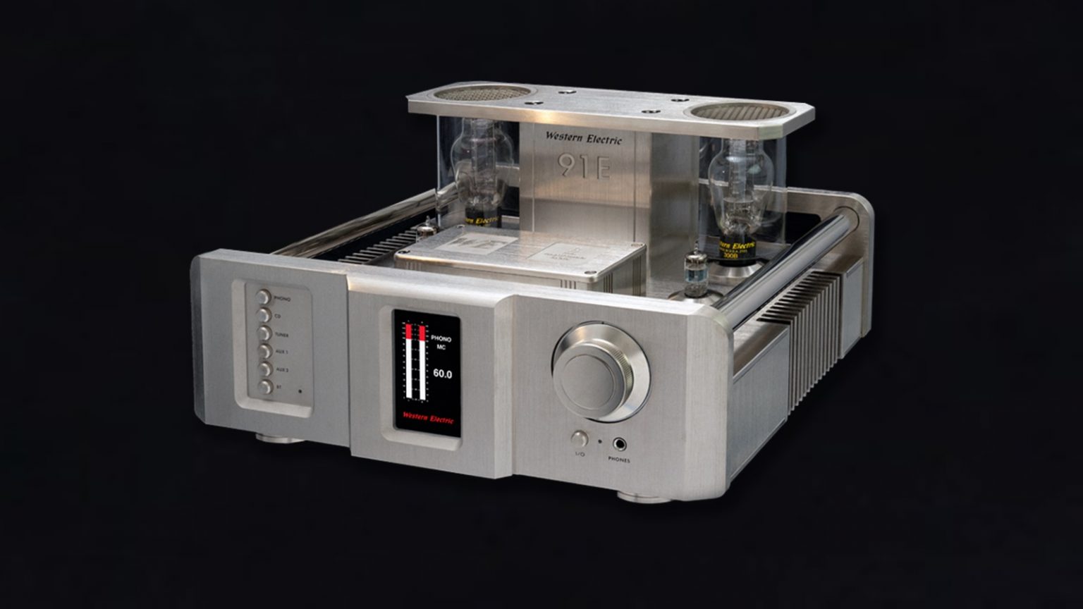 TUBES.RS | The finest NOS tubes & Tube amps