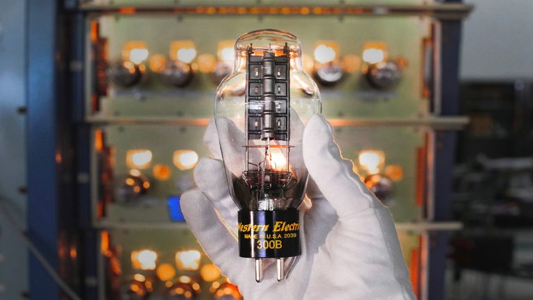 TUBES.RS | The finest NOS tubes & Tube amps
